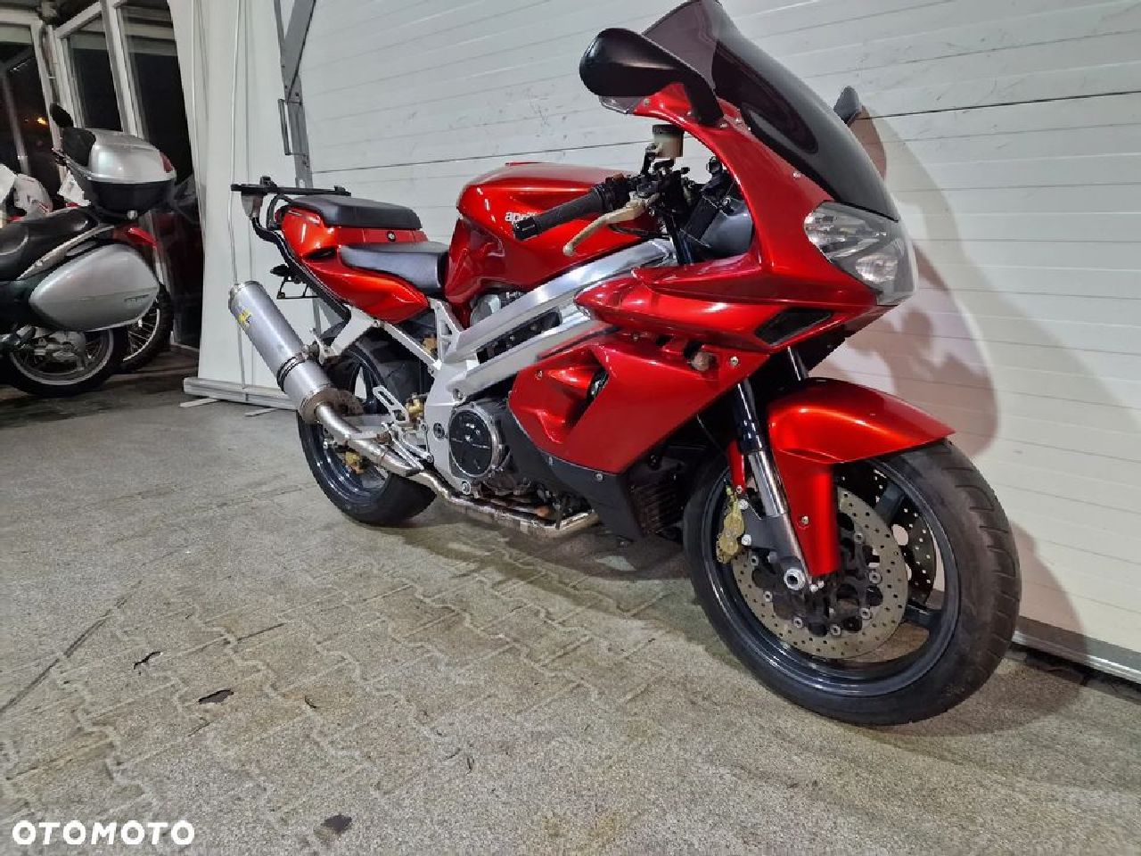 Aprilia Falco Tuono 1000 R RSV 1000 Falco 1000 ! Raty! Poz.kat 70 ...