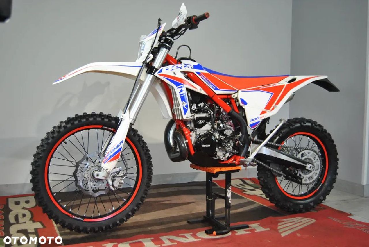 Beta RR 300 TRAINER jak nowy MY'22/ enduro24.eu - cena: 29900 zł
