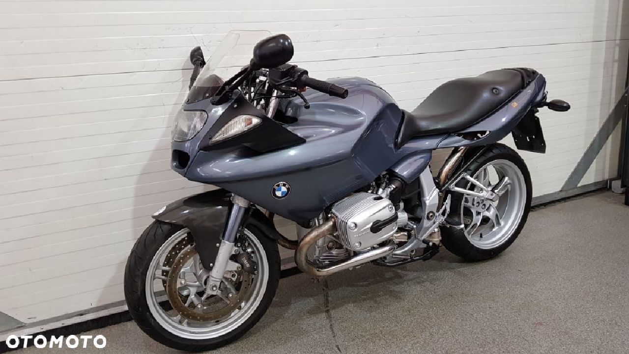 BMW R Bmw r 1100 s RATY !poz kat 77 - cena: 11300 zł