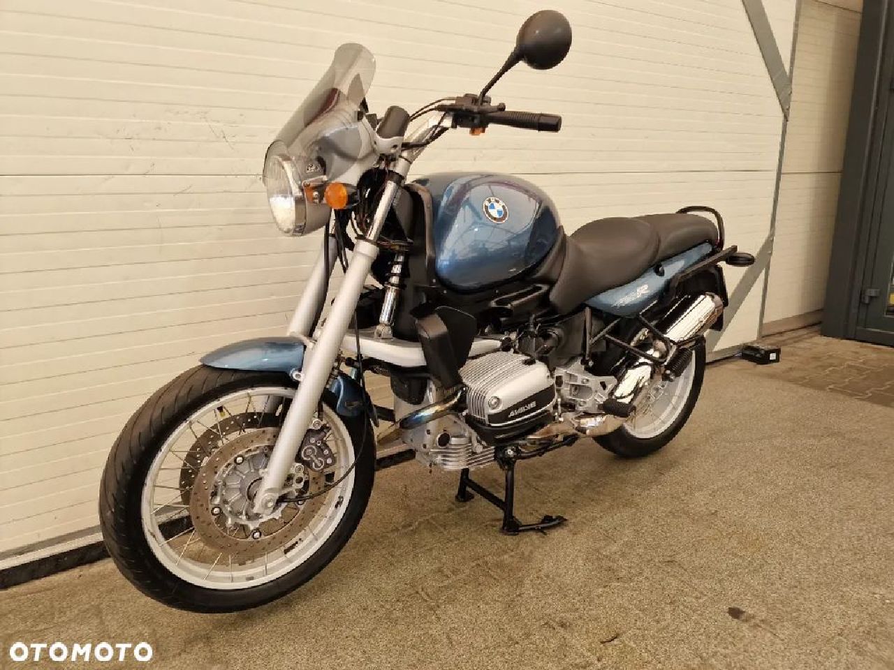 BMW R BMW R 850 R !klasyk ! 72 ys km !! Poz.kat. 93 - cena: 13200 zł