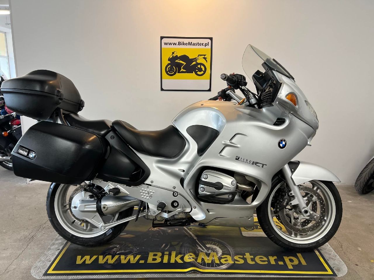 BMW R1150RT 3 KUFRY !!! Zarejestrowany w PL !!! REZERWACJA !!! - cena ...