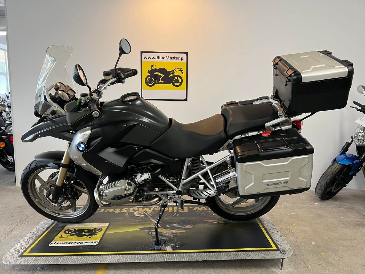 BMW R1200GS ABS! ASC! RDC! 3 KUFRY! SPRZEDANY !!! - cena: 34900 zł