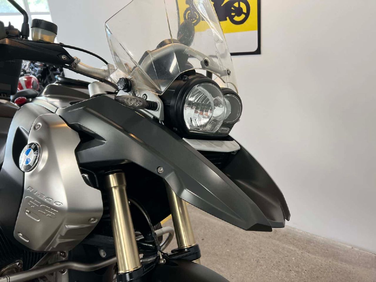 BMW R1200GS ABS! ASC! RDC! 3 KUFRY! SPRZEDANY !!! - cena: 34900 zł