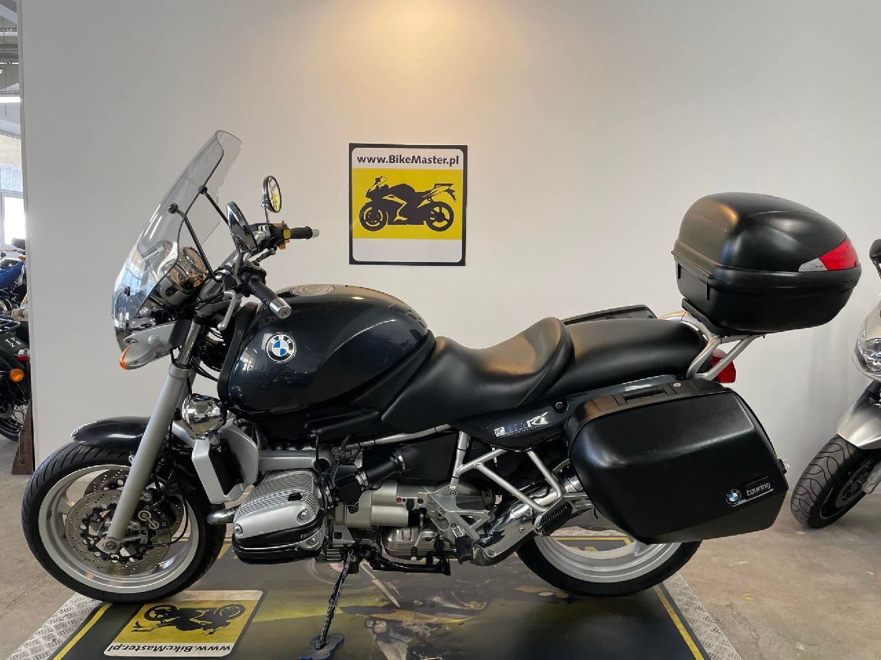 BMW R850R 3 KUFRY! REZERWACJA !!! - cena: 13900 zł