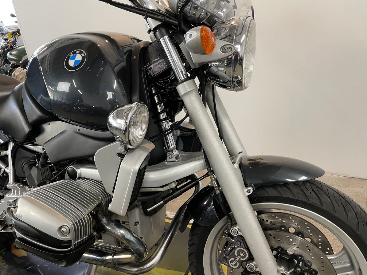 BMW R850R 3 KUFRY! REZERWACJA !!! - cena: 13900 zł