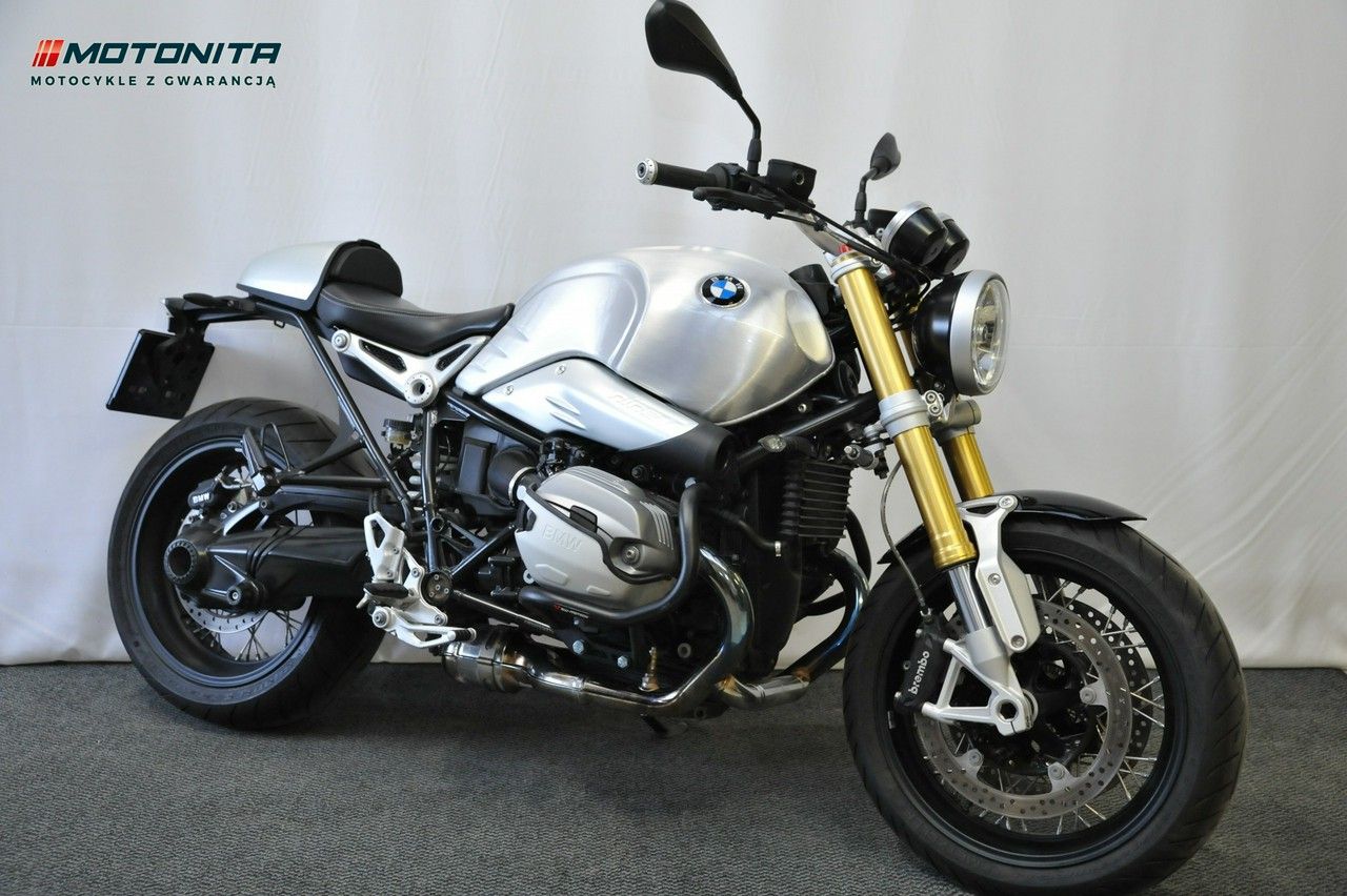 BMW RnineT salon PL, 2019, gwarancja, Motonita - cena: Cena:56500 zł