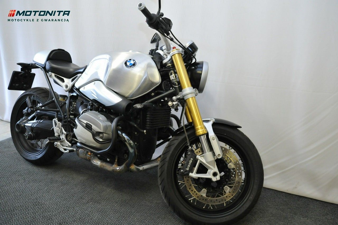 BMW RnineT salon PL, 2019, gwarancja, Motonita - cena: Cena:56500 zł