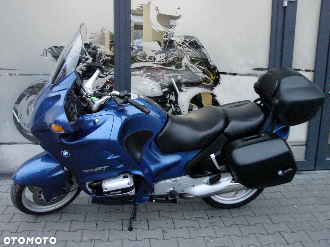 BMW RT 1100 RT Kufry Abs 87000 km. Klasyk - cena: 11500 zł