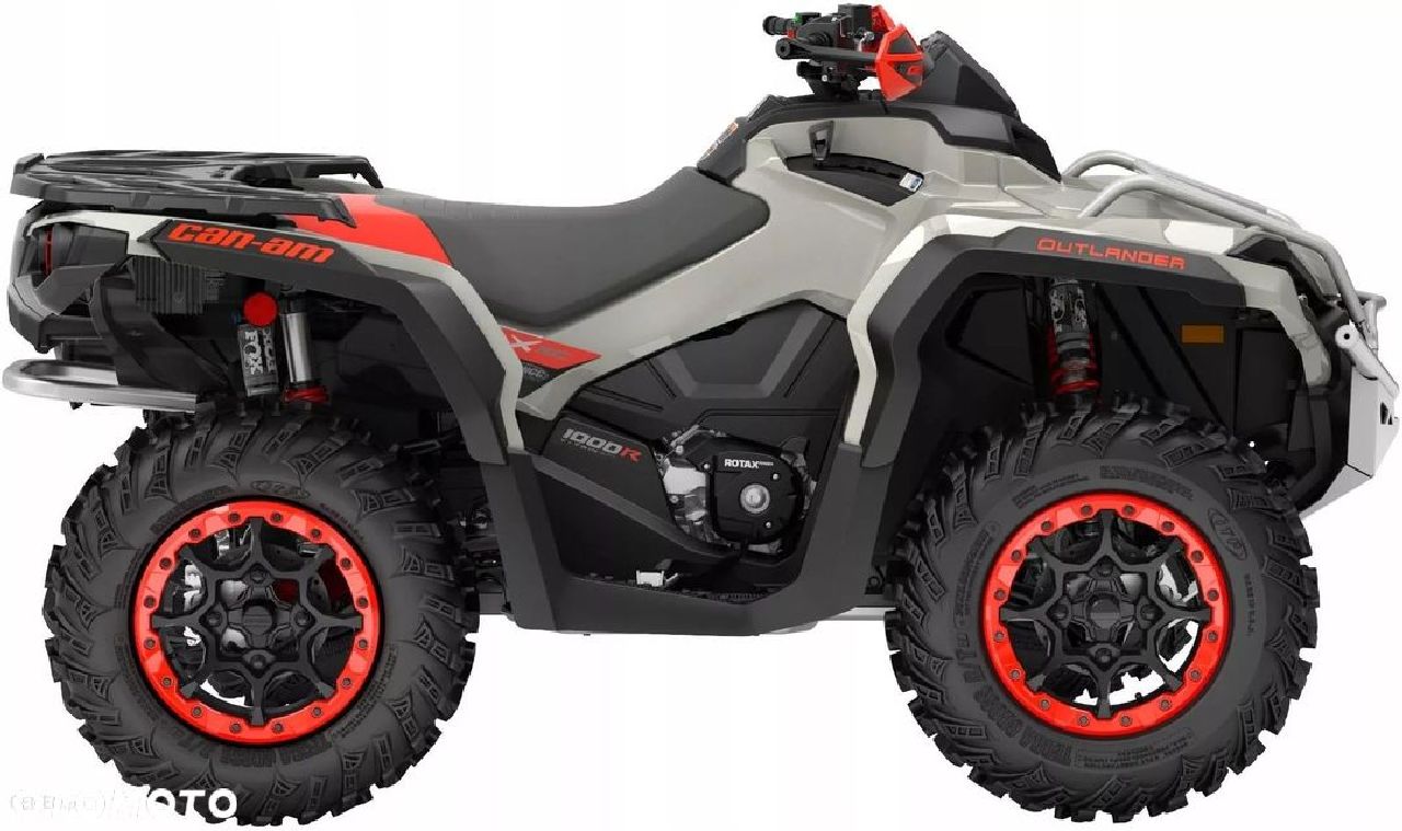 Can-Am Outlander 1000 R Xxc / 91KM / Model 2023 /Dostępny od ręki ...