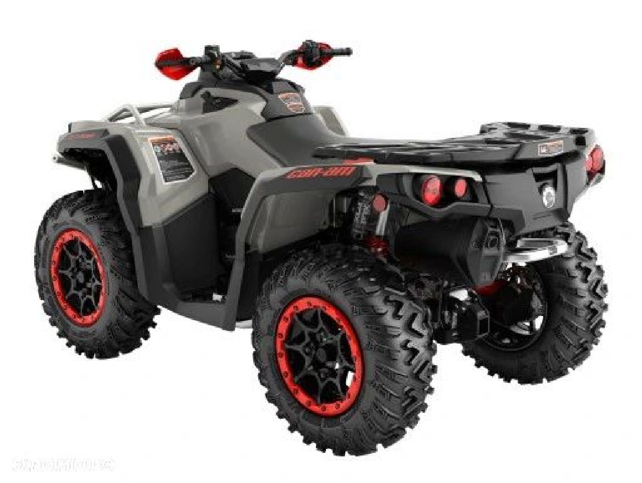 Can-Am Outlander 1000 R Xxc / 91KM / Model 2023 /Dostępny od ręki ...