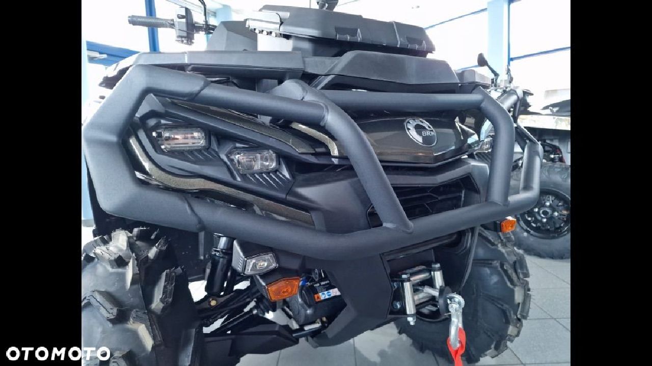 Can-Am Outlander Max 570 MAX XU PLUS / NOWY / Model 2023 / Homologacja ...