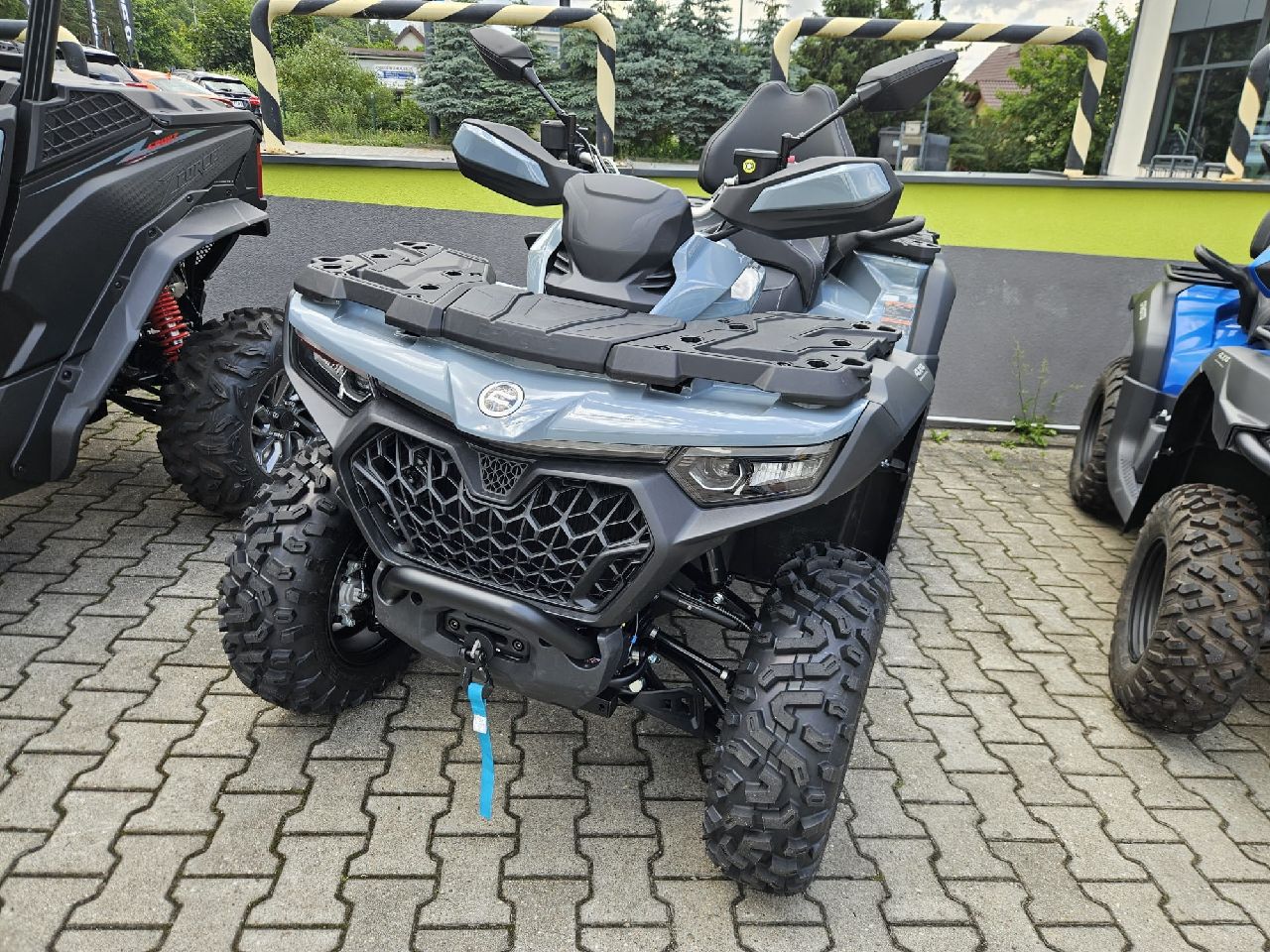 CF Moto CFORCE 850 Touring Nowy model - cena: 52000.00 zł