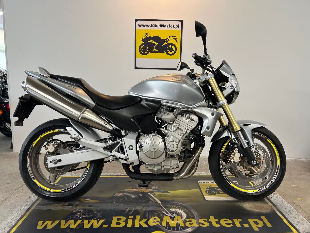 HONDA CB600 F HORNET PC36 REZERWACJA !!! - cena: 12900.00 zł