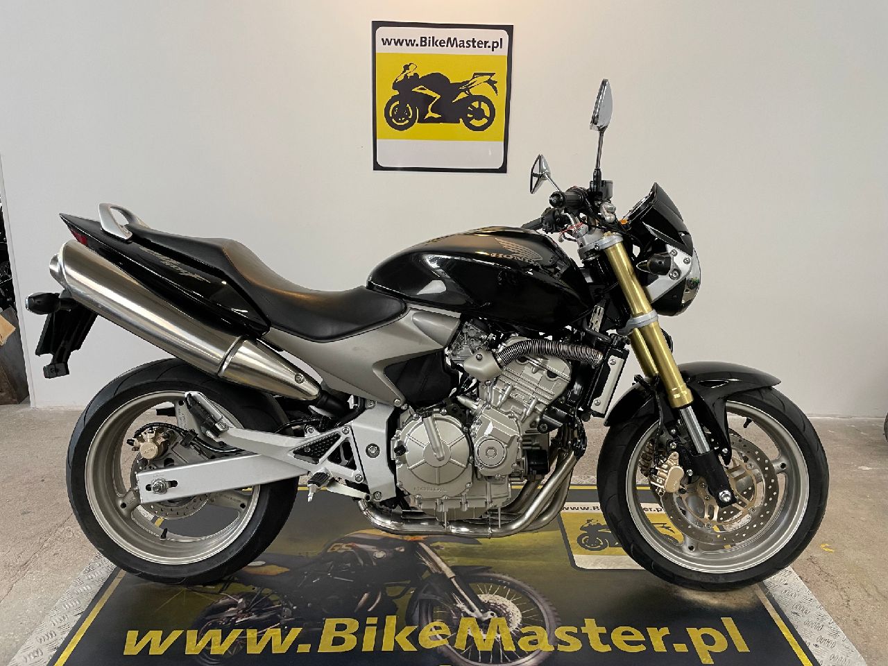 HONDA CB600 F HORNET PC36 Przebieg 20047 km! REZERWACJA ! - cena: 13900 ...