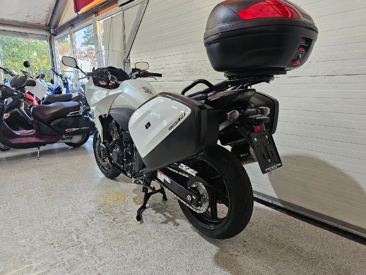 Honda CBF Cbf 1000 F ABS ! kufry 1000 RAT ! Poz.kat.194 - cena: 26400 zł