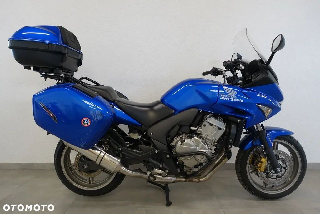 Honda CBF Honda CBF 600 SA - cena: 14900 zł