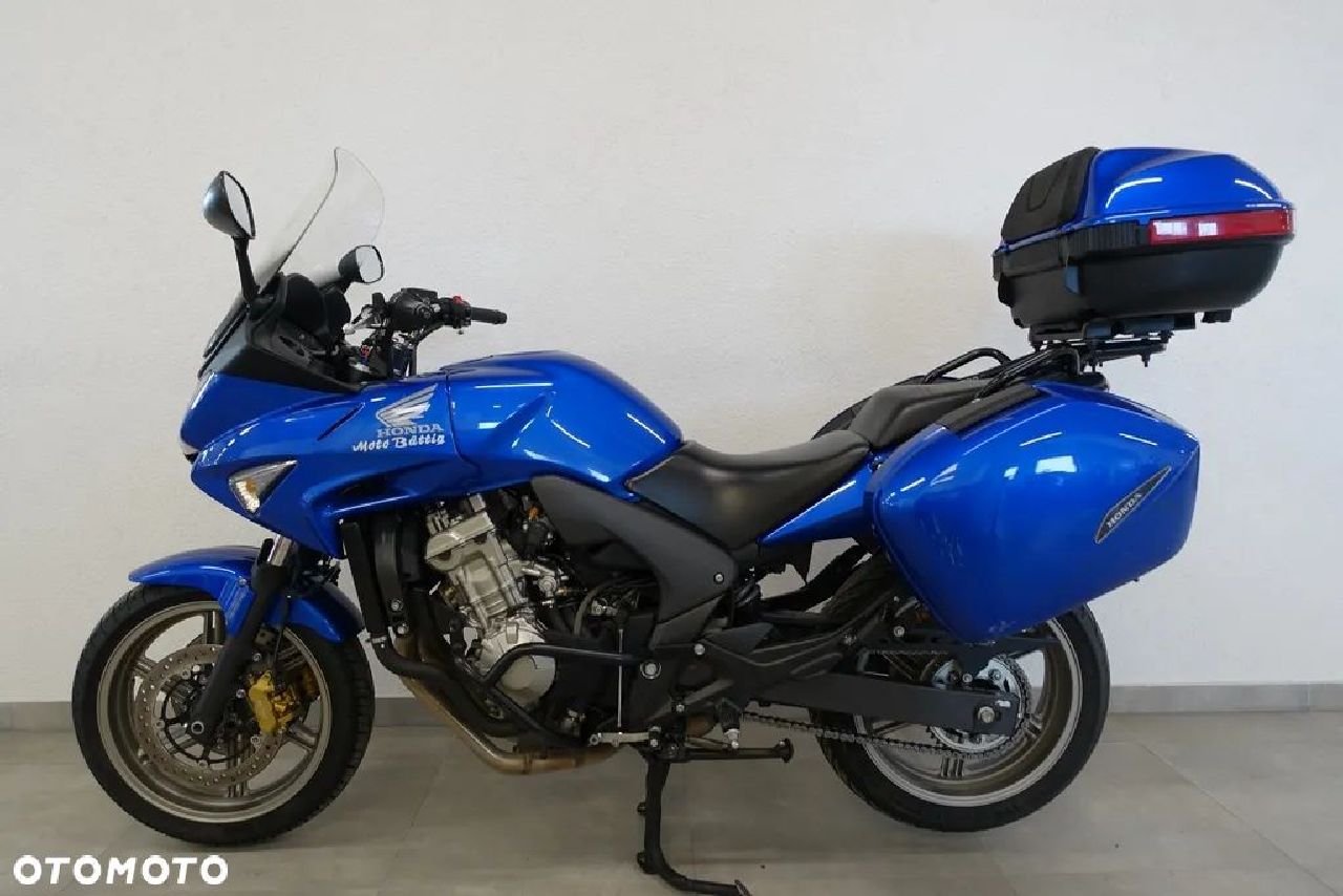 Honda CBF Honda CBF 600 SA - cena: 14900 zł
