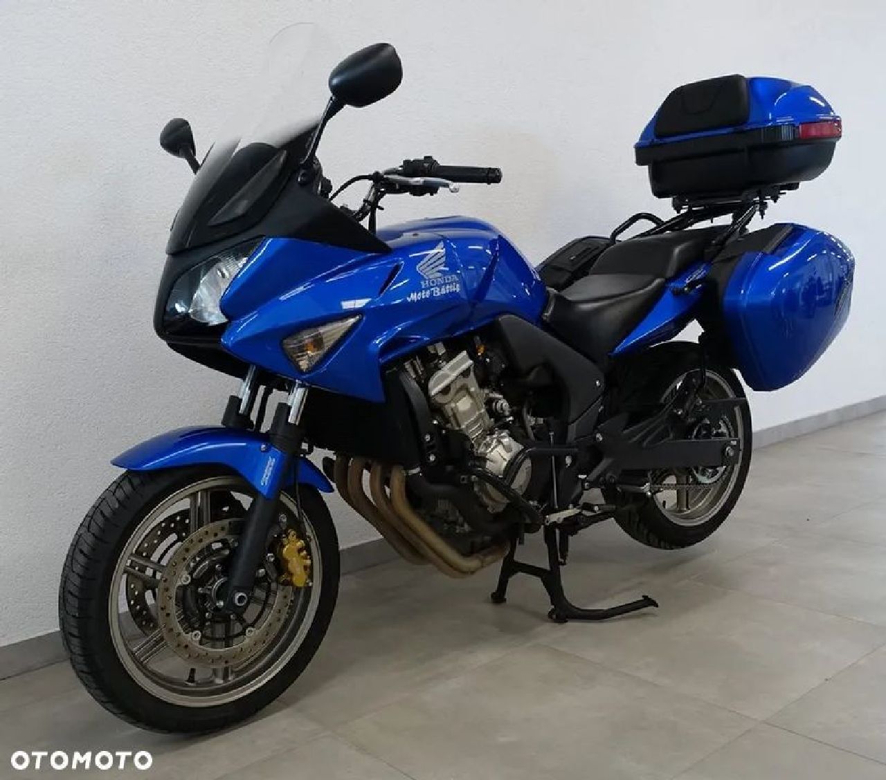 Honda CBF Honda CBF 600 SA - cena: 14900 zł