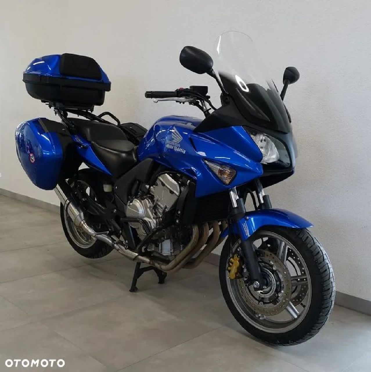 Honda CBF Honda CBF 600 SA - cena: 14900 zł