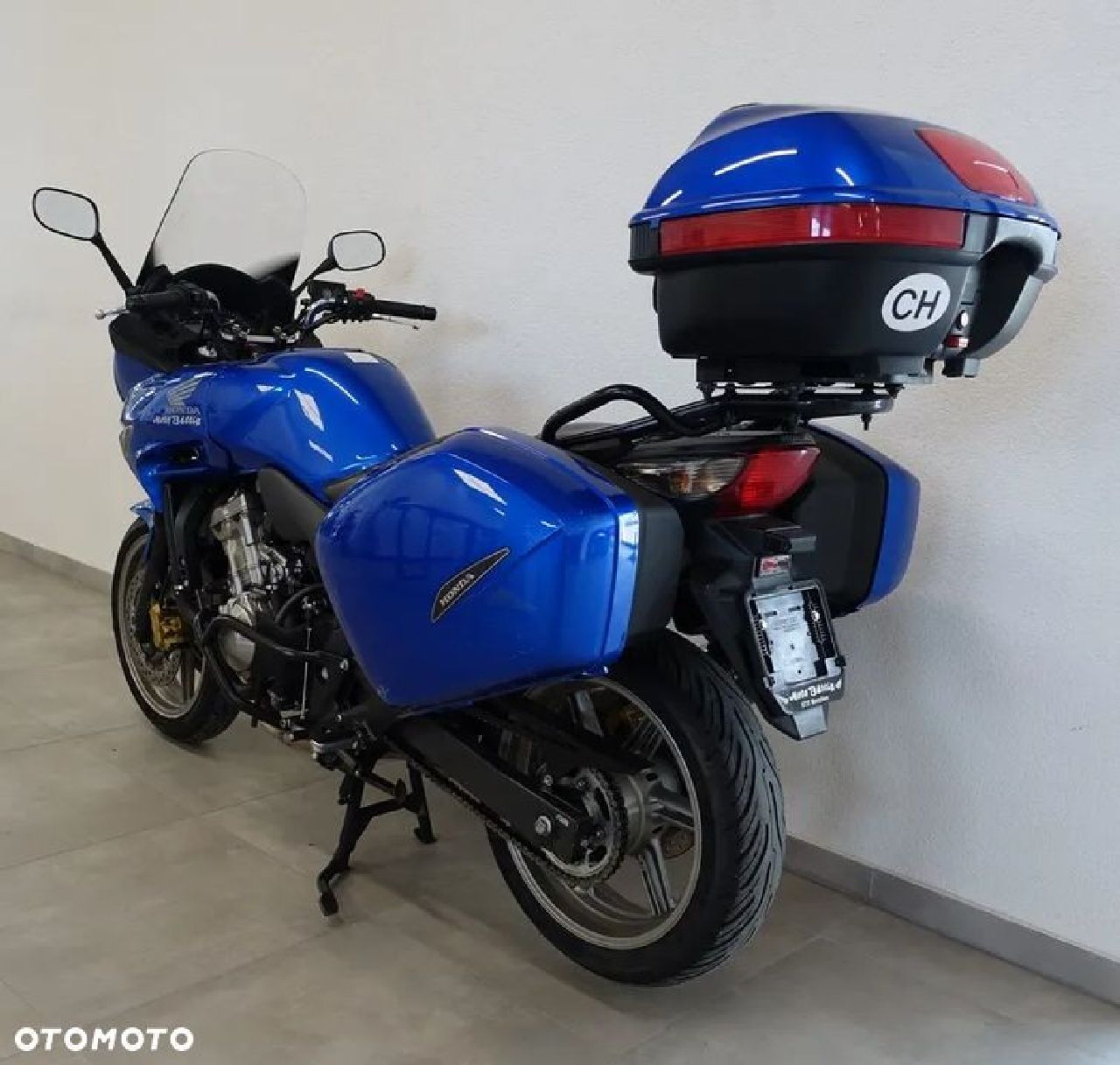 Honda CBF Honda CBF 600 SA - cena: 14900 zł