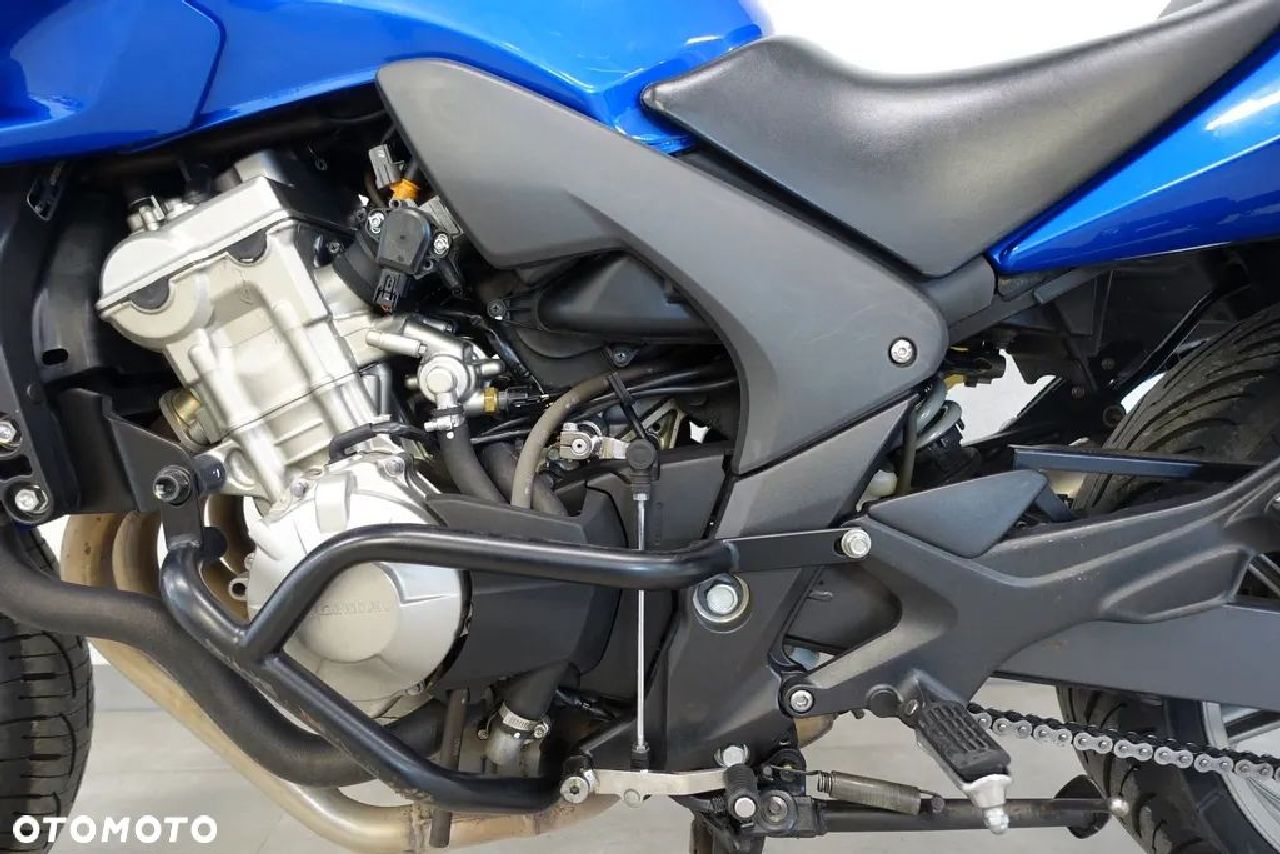 Honda CBF Honda CBF 600 SA - cena: 14900 zł