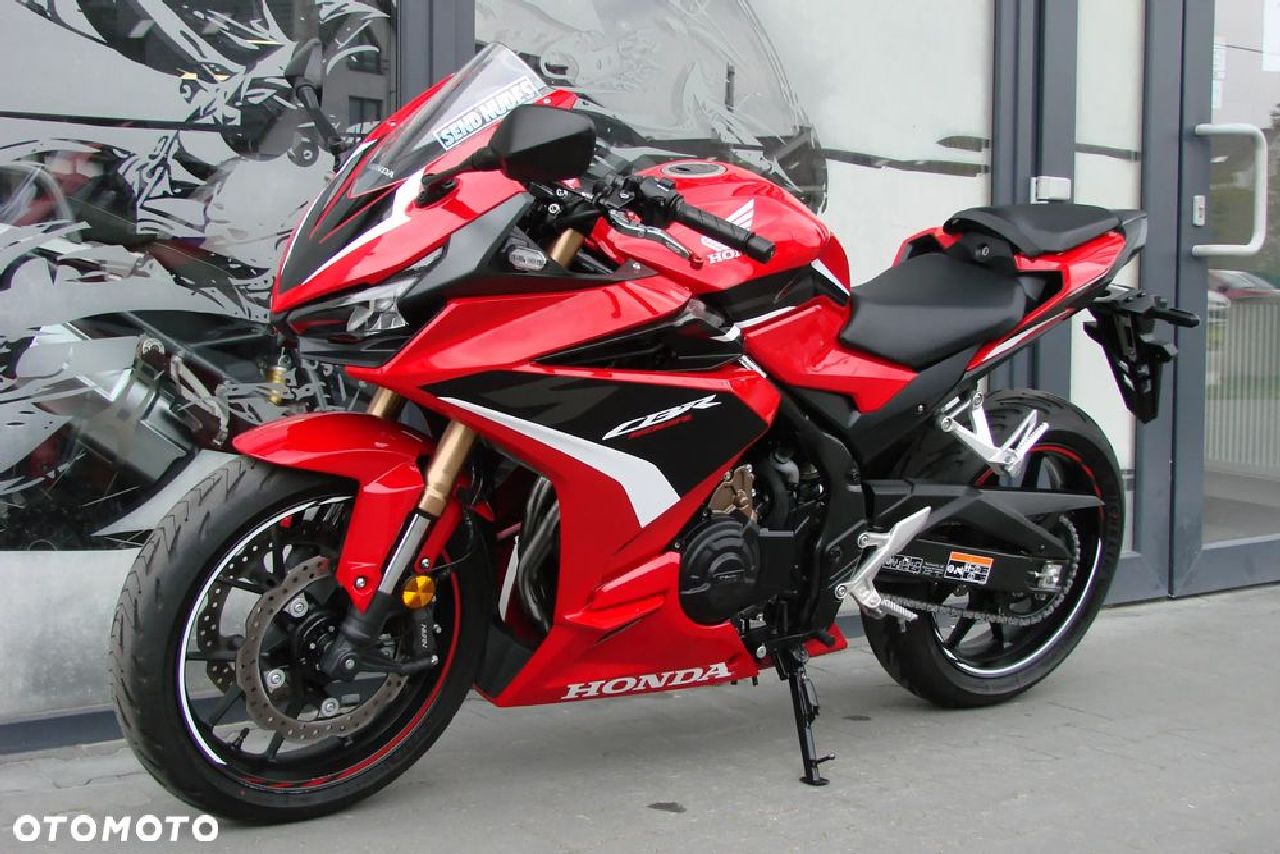Honda CBR - 26 999 PLN, 4 000 km - cena: 26999 zł