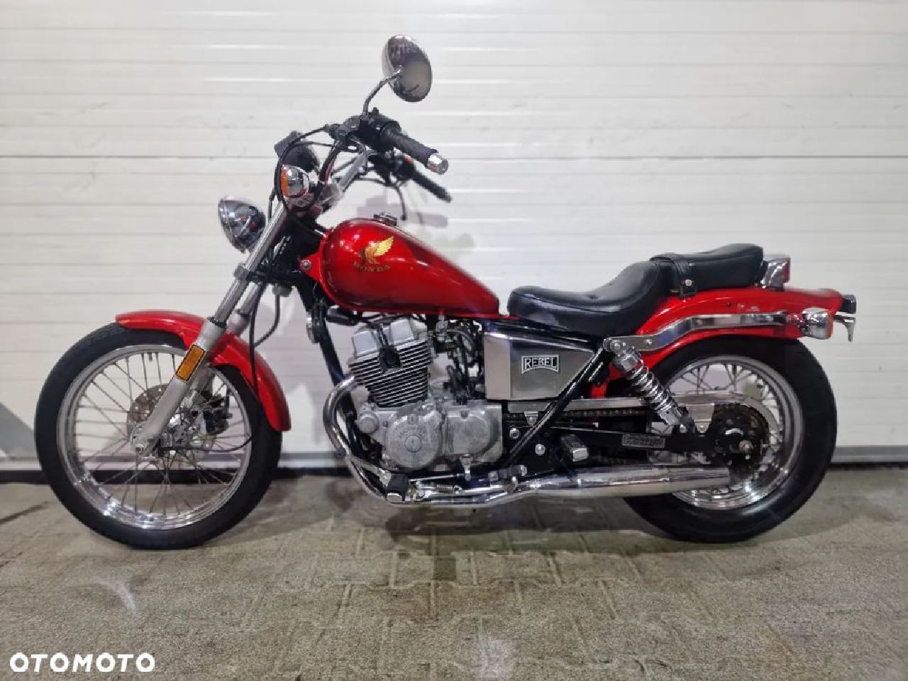 Honda CMX Honda Rebel 250 CMX 250! virago Poz.kat. 48 - cena: 7800 zł
