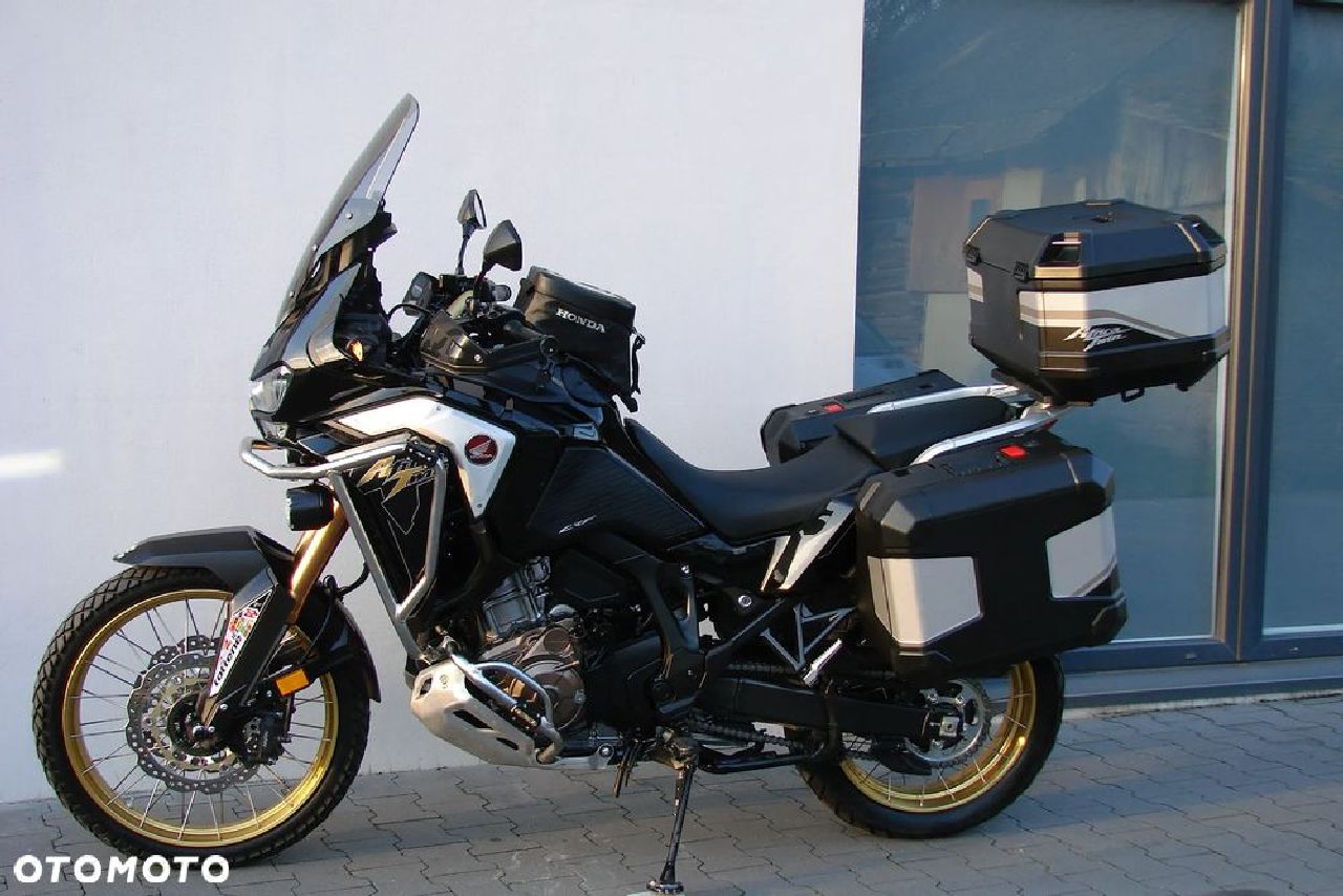 Honda CRF - 67 900 PLN, 18 000 km - cena: 67900 zł