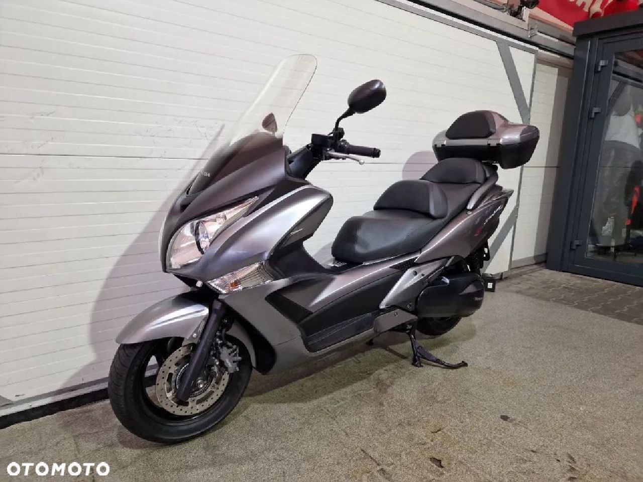 Honda FJS Silver wing 400 ABS ! swt 400 Silver Wing 400 poz kat 85 RATY ...