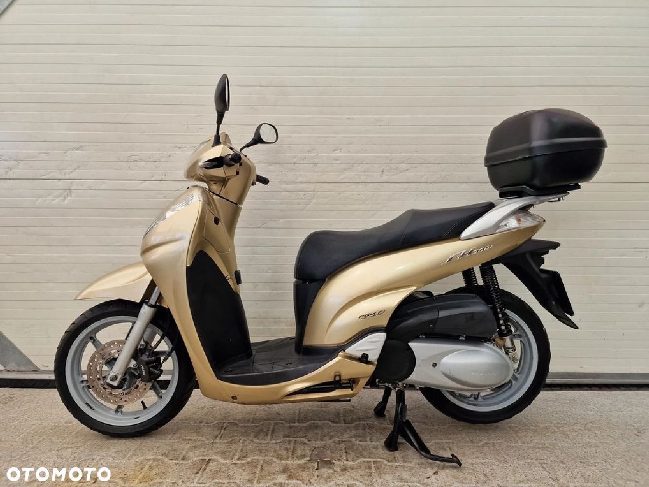Honda SH - 8 900 PLN, 30 000 km - cena: 8900 zł