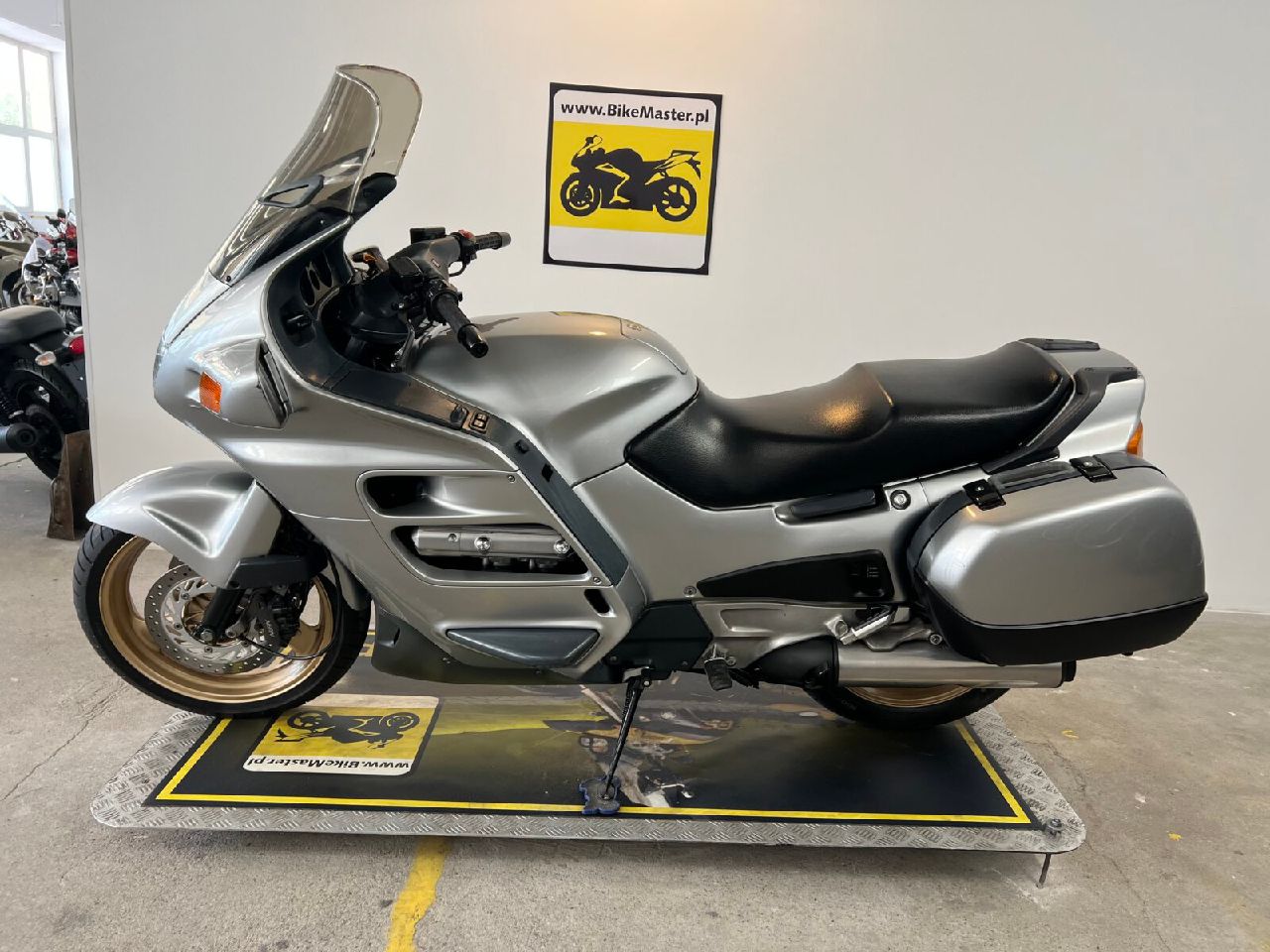 HONDA ST1100 PAN EUROPEAN ABS! KUFRY! - cena: 11500.00 zł