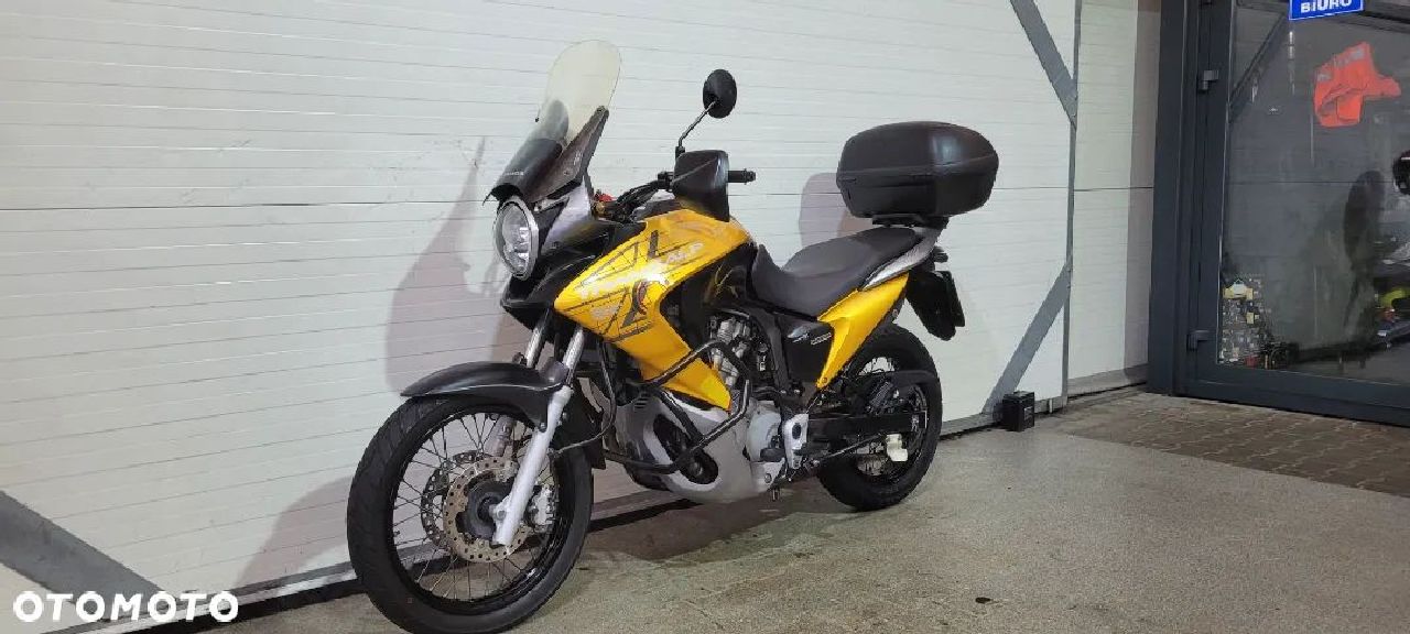 Honda Transalp Transalp 700 XL 700 l RATY ! poz kat. 105 - cena: 15600 zł