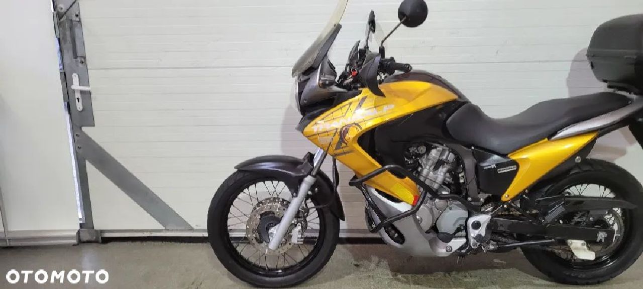 Honda Transalp Transalp 700 XL 700 l RATY ! poz kat. 105 - cena: 15600 zł