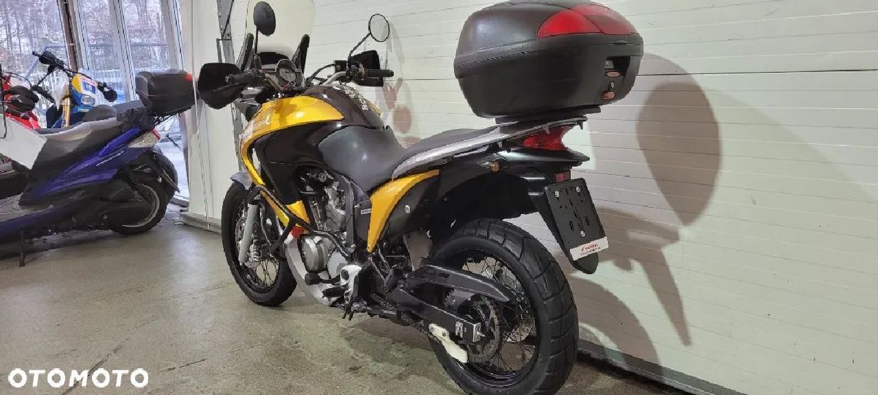 Honda Transalp Transalp 700 XL 700 l RATY ! poz kat. 105 - cena: 15600 zł