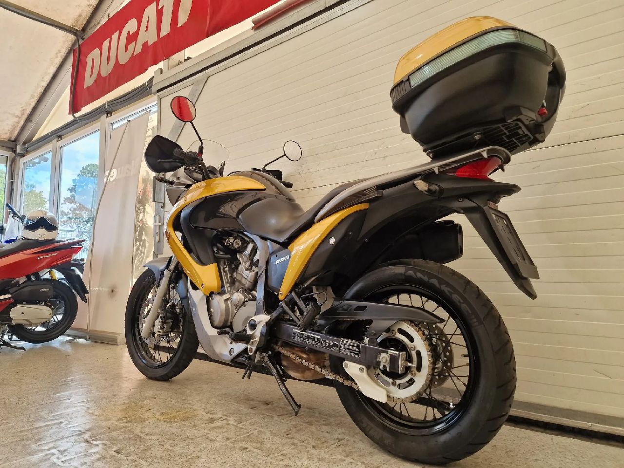 Honda Transalp Transalp 700 XL 700 l RATY ! poz kat. 105 - cena: 16900 zł