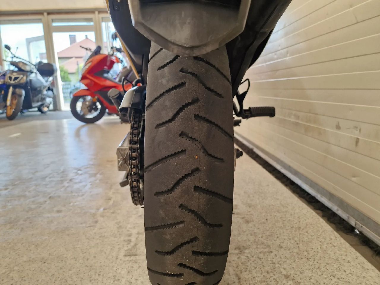 Honda Transalp Transalp 700 XL 700 l RATY ! poz kat. 105 - cena: 16900 zł