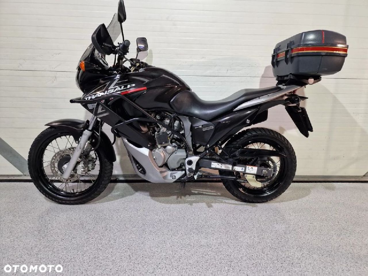 Honda Transalp Transalp 700 XL 700 l RATY ! poz kat. 152 - cena: 18900 zł