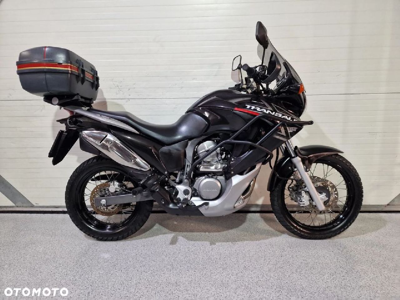 Honda Transalp Transalp 700 XL 700 l RATY ! poz kat. 152 - cena: 18900 zł