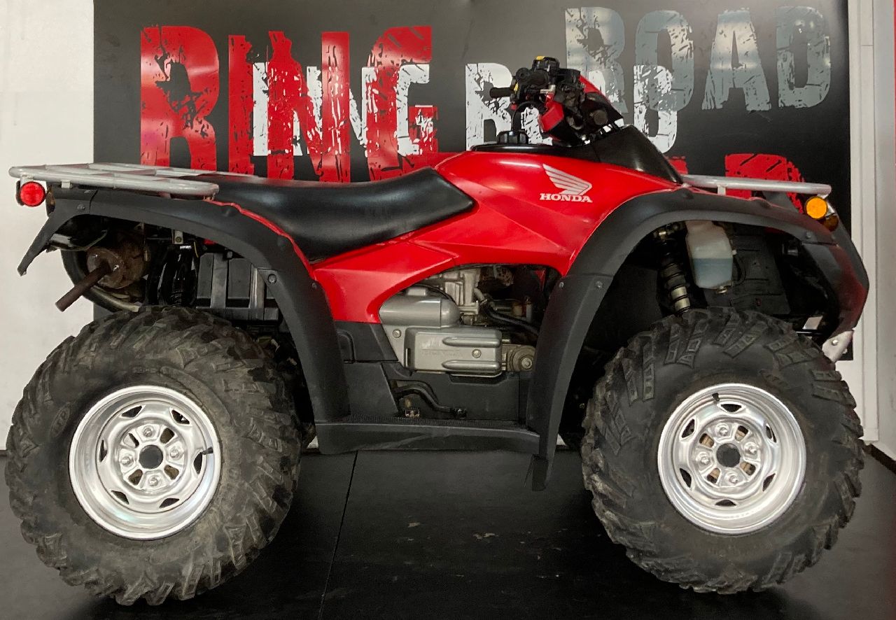 Honda TRX680 Rincon - cena: 39000 zł