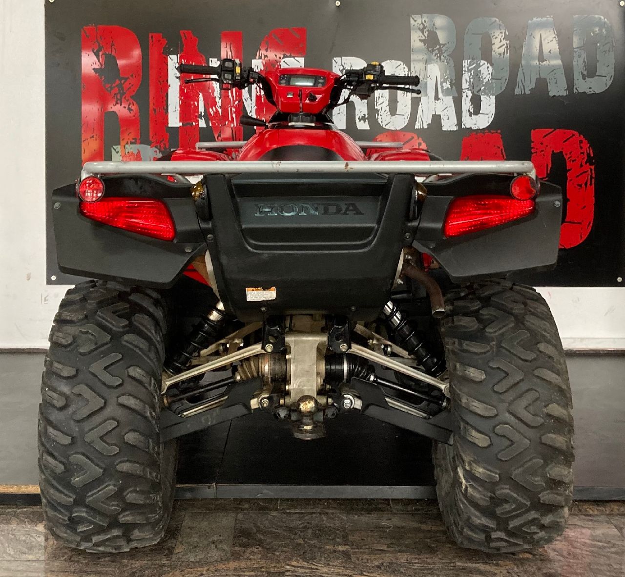 Honda TRX680 Rincon - cena: 26500 zł