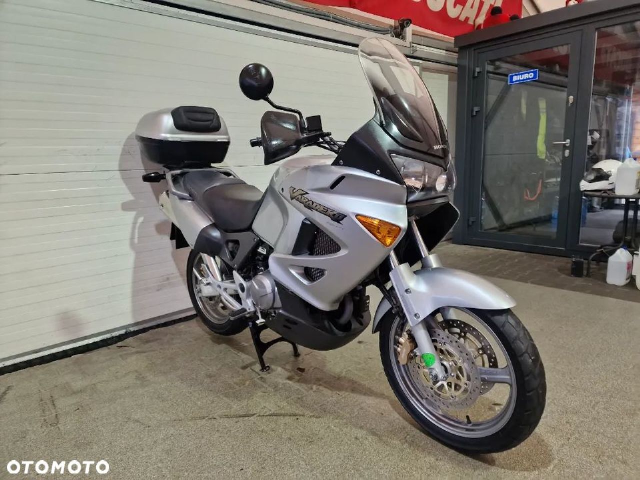Honda Varadero Varadero 1000 xl 1000 wtrysk ! tylko 44 tys km ! ! RATY ...