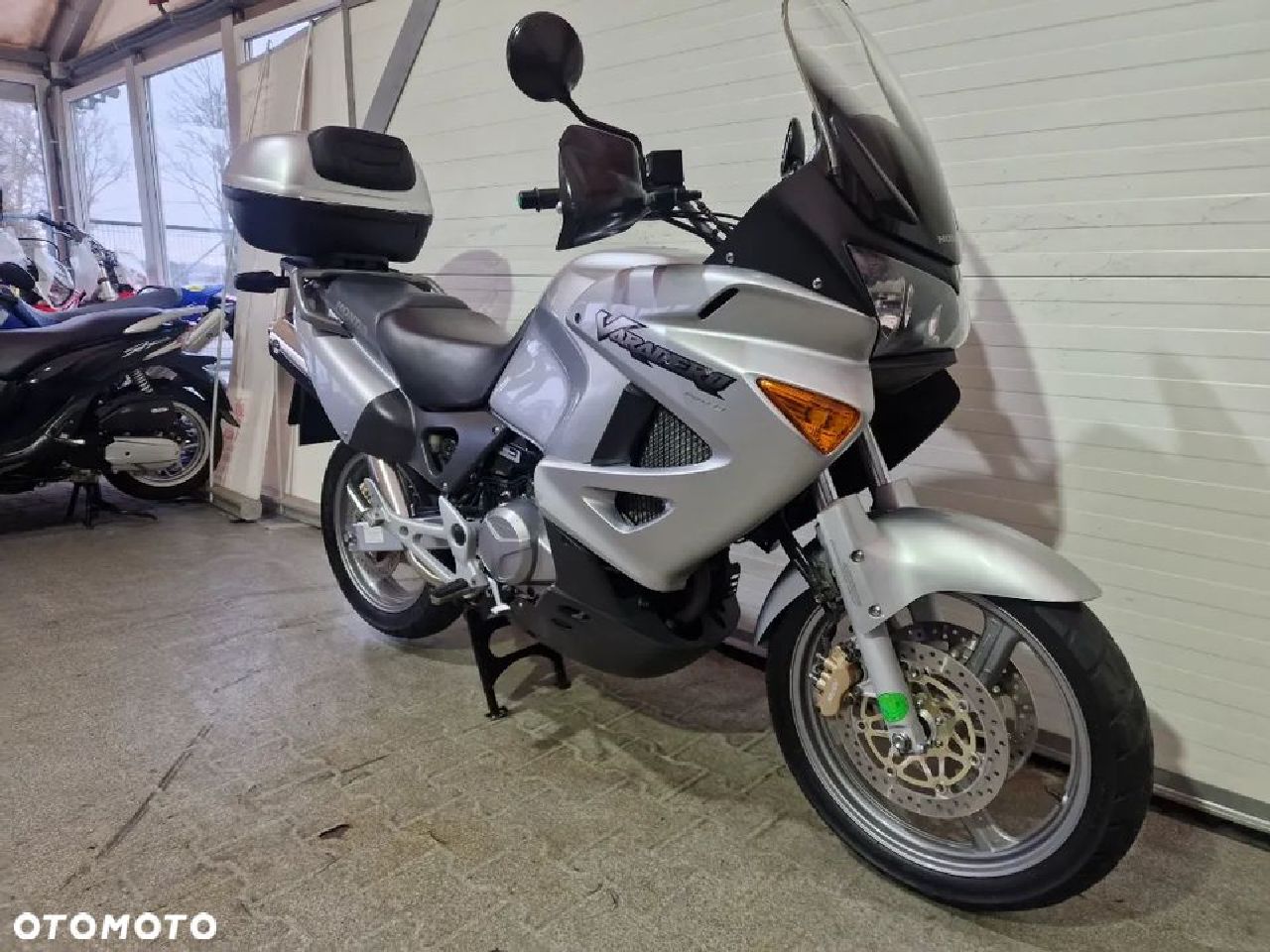 Honda Varadero Varadero 1000 xl 1000 wtrysk ! tylko 44 tys km ! ! RATY ...