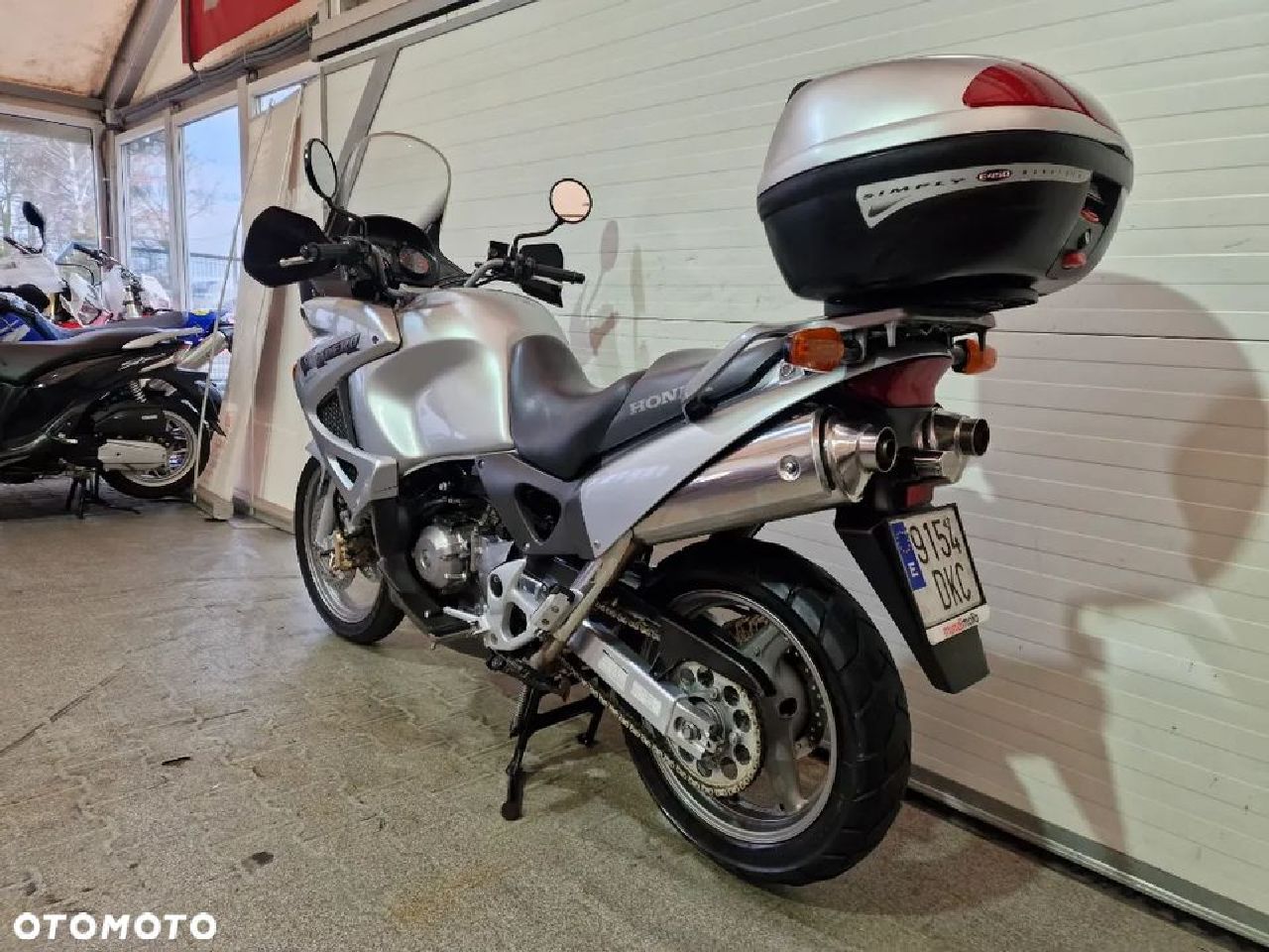 Honda Varadero Varadero 1000 xl 1000 wtrysk ! tylko 44 tys km ! ! RATY ...