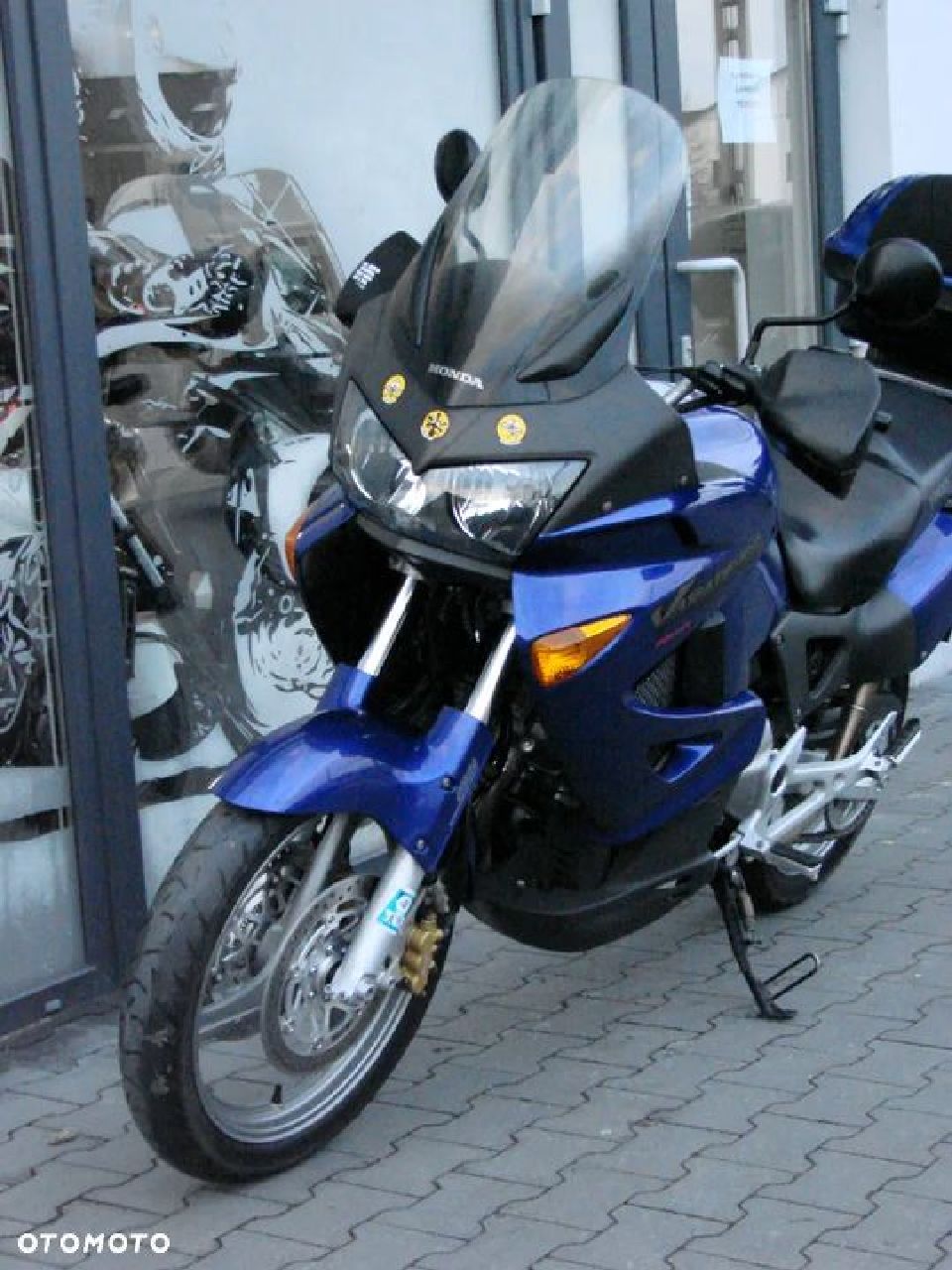 Honda Varadero XL 1000 05 r FI ABS Arrow Opony Napęd Gwarancja - cena ...