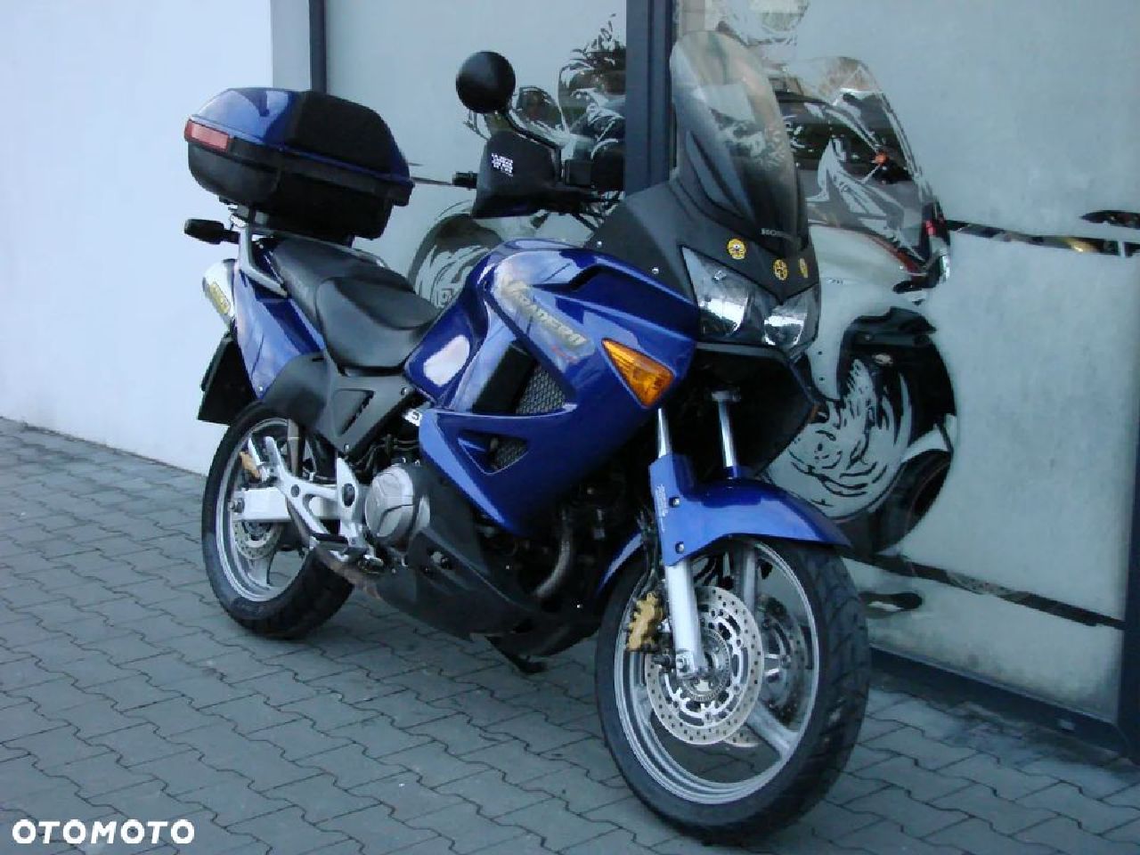 Honda Varadero XL 1000 05 r FI ABS Arrow Opony Napęd Gwarancja - cena ...