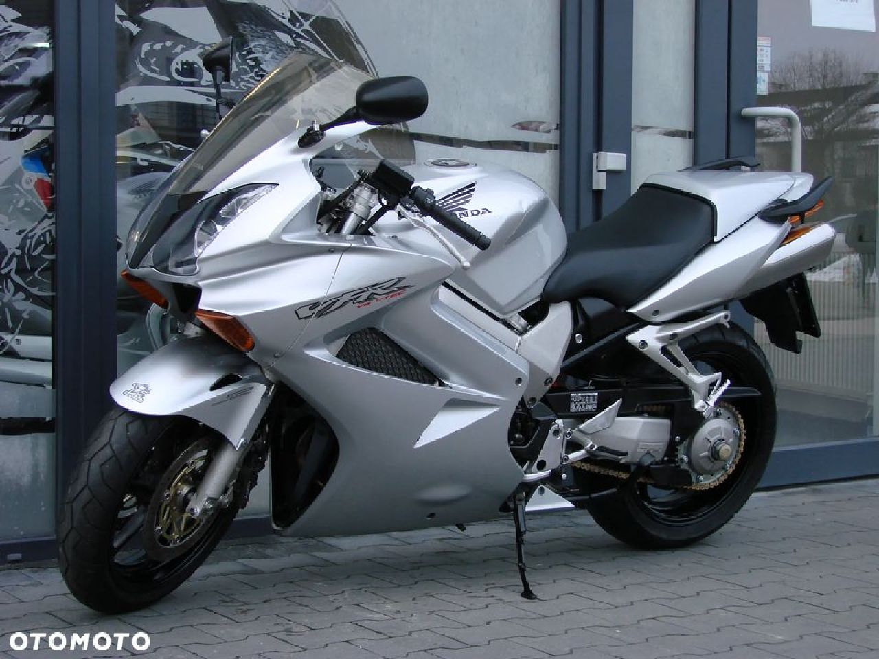 Honda VFR 800V-tec 03r Gwarancja - cena: 13999 zł