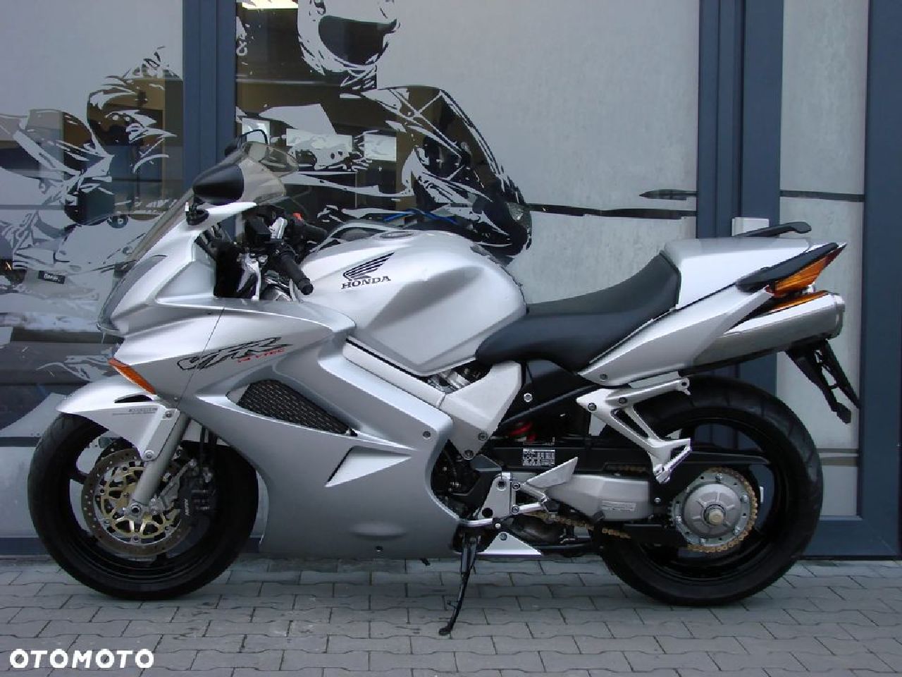 Honda VFR 800V-tec 03r Gwarancja - cena: 13999 zł