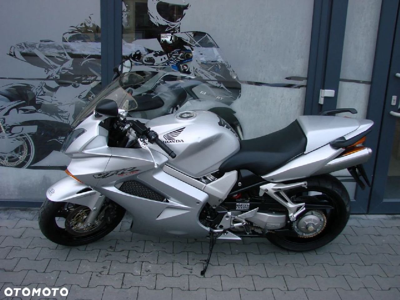 Honda VFR 800V-tec 03r Gwarancja - cena: 13999 zł