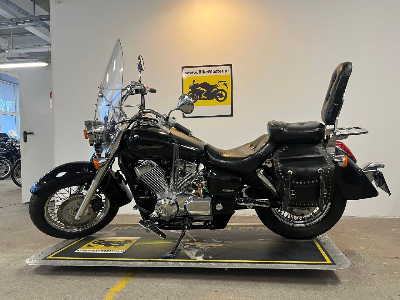 HONDA VT750 SHADOW - cena: 18900 zł