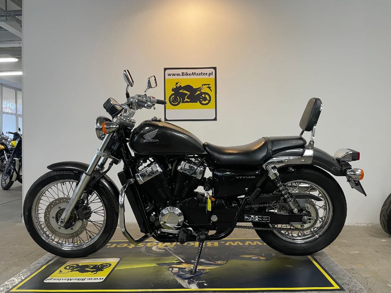 HONDA VT750S KAT A2! - cena: 21900 zł